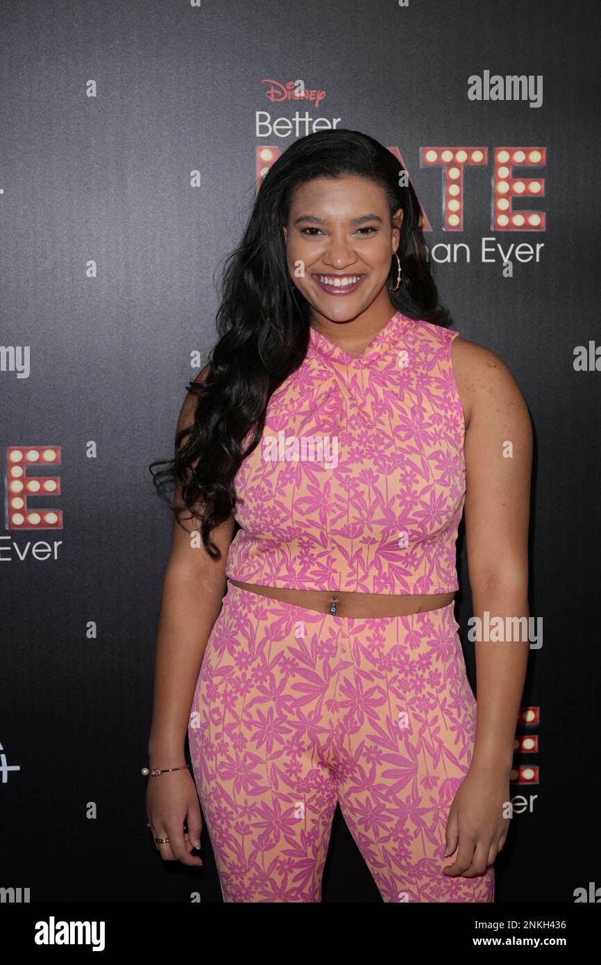 Photo by: John Nacion/STAR MAX/IPx 2022 3/21/22 Shereen Pimentel at the ...