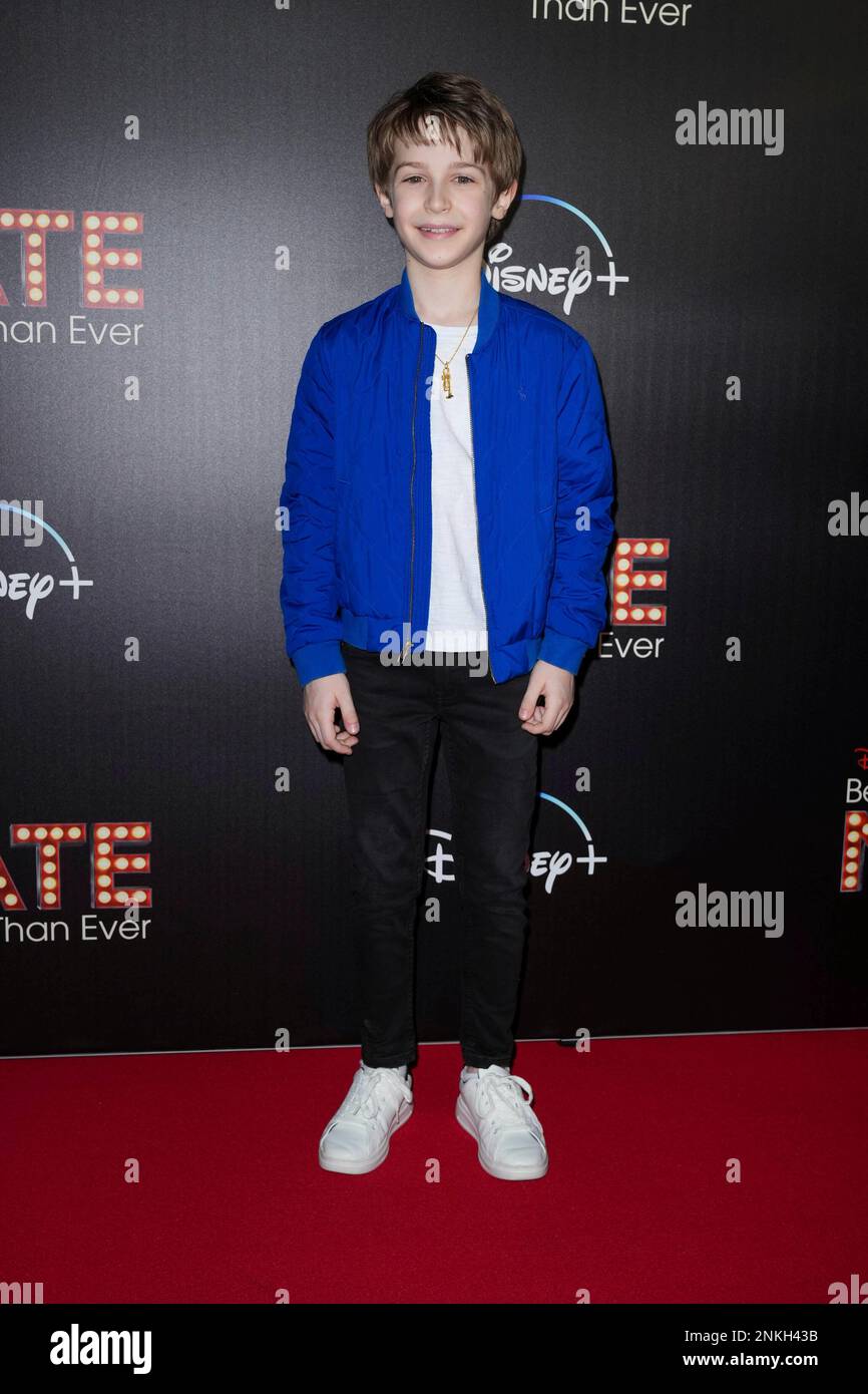 Photo by: John Nacion/STAR MAX/IPx 2022 3/21/22 Benjamin Pajak at the ...