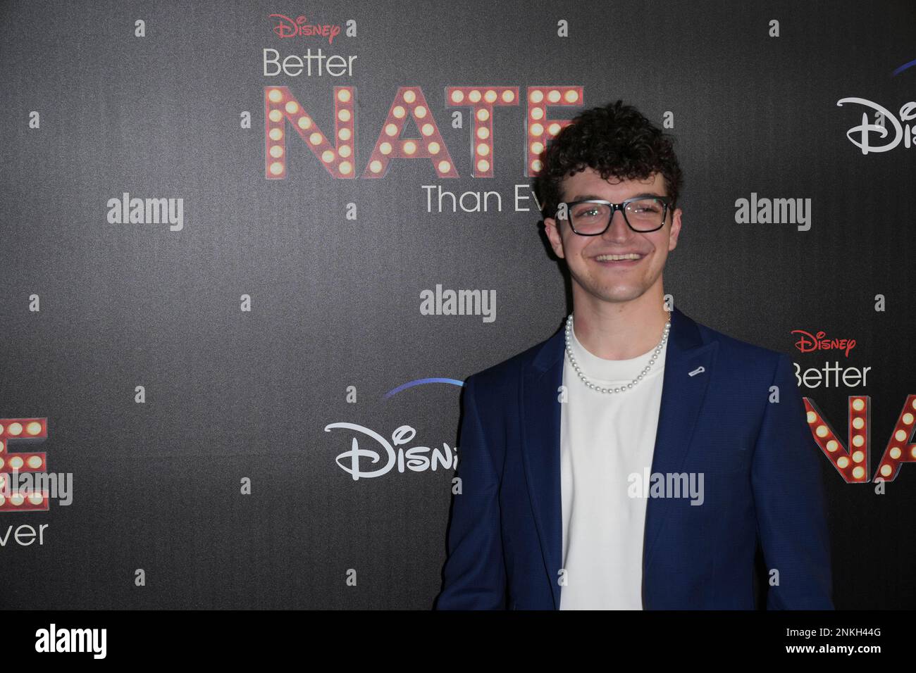 Photo by: John Nacion/STAR MAX/IPx 2022 3/21/22 Jared Goldsmith at the screening of Disney's ...