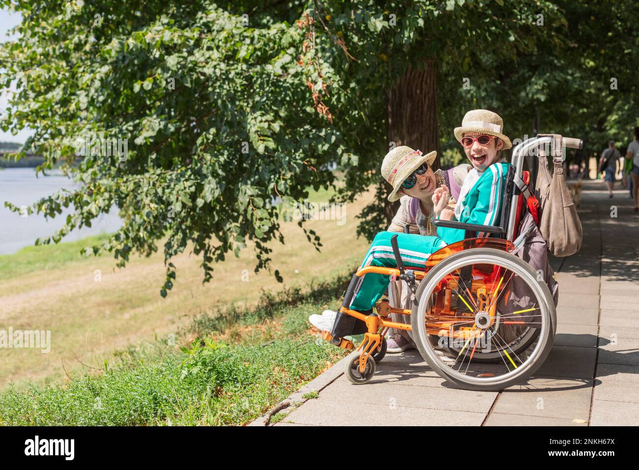 Day of disability hi-res stock photography and images - Alamy
