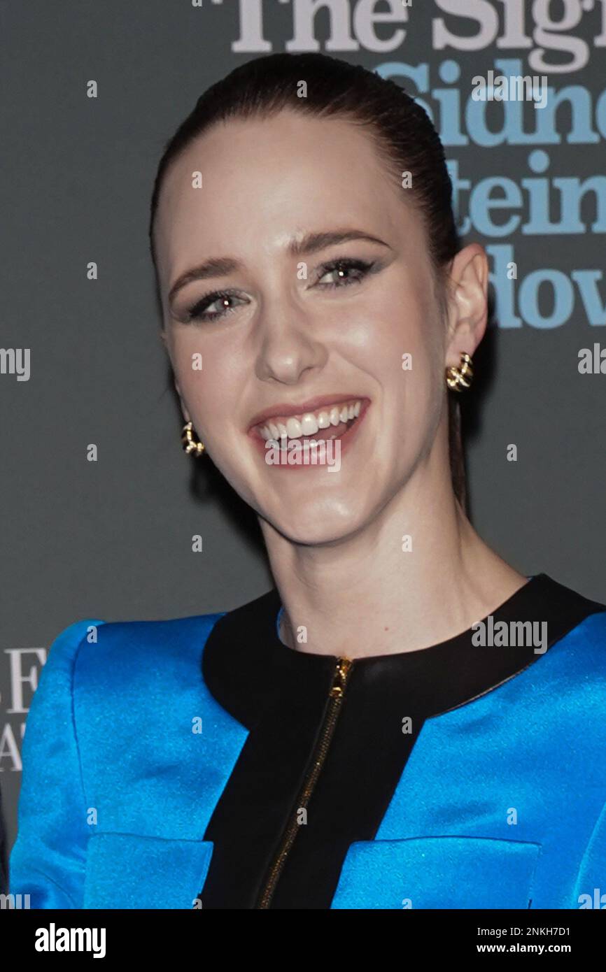 Brooklyn, NY, USA. 23rd Feb, 2023. Rachel Brosnahan in attendance for ...