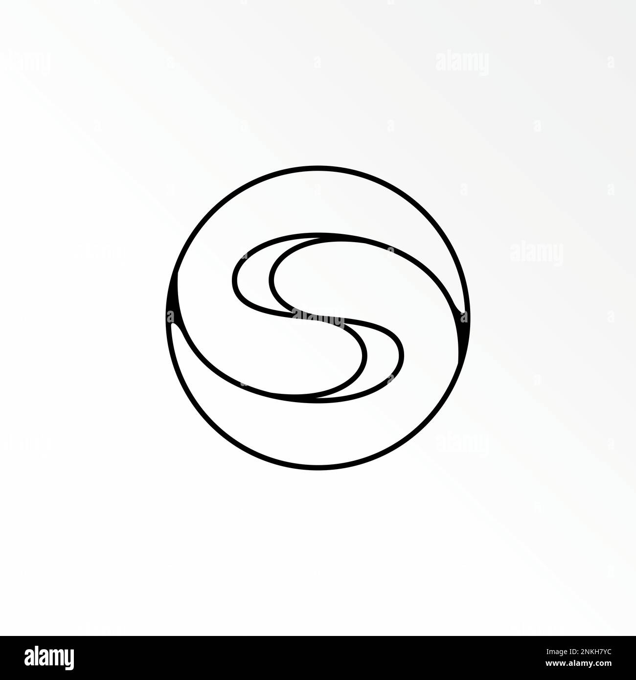 Fancy Cursive Letter O