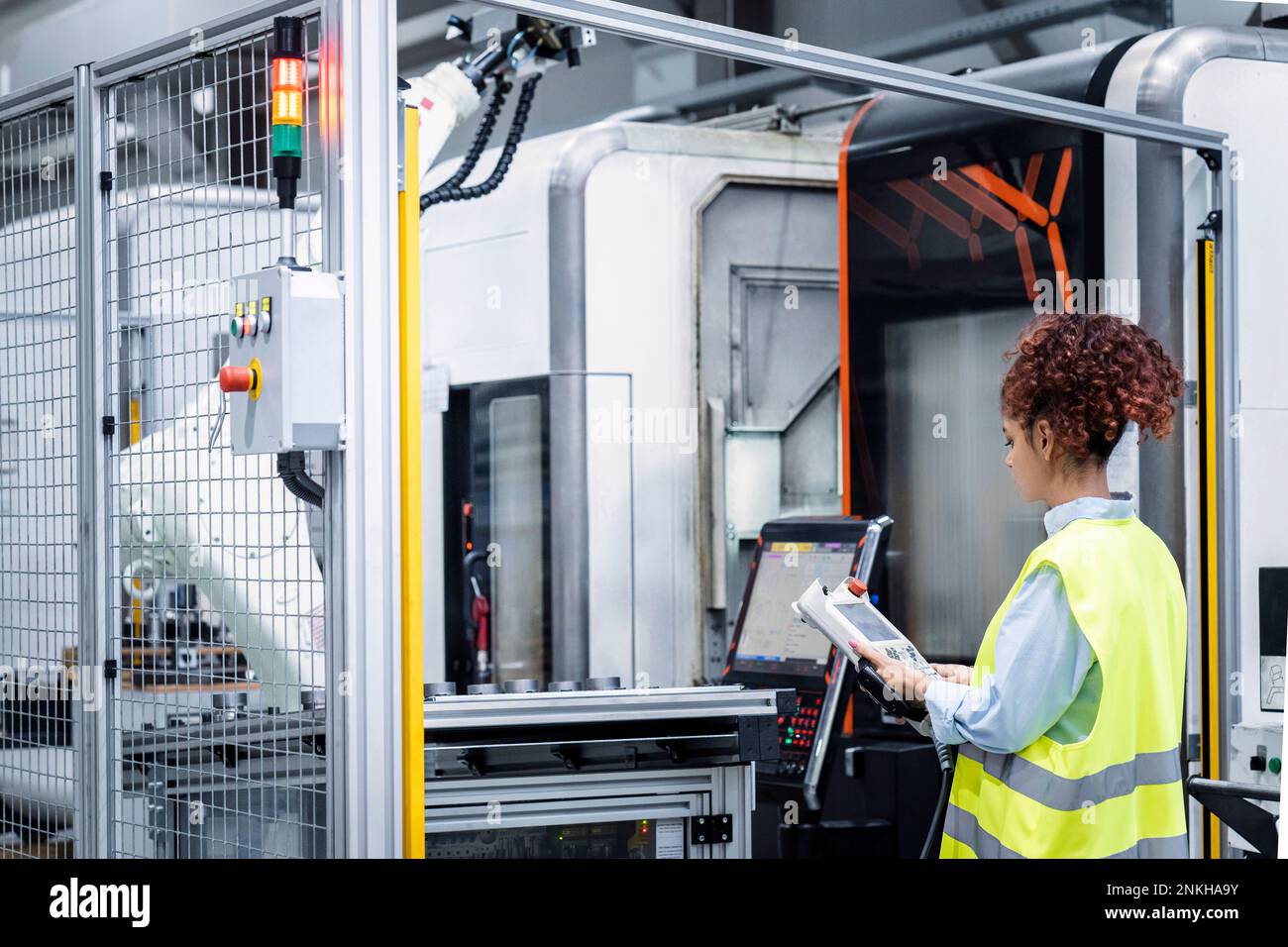 Engineer equipment hi-res stock photography and images - Alamy