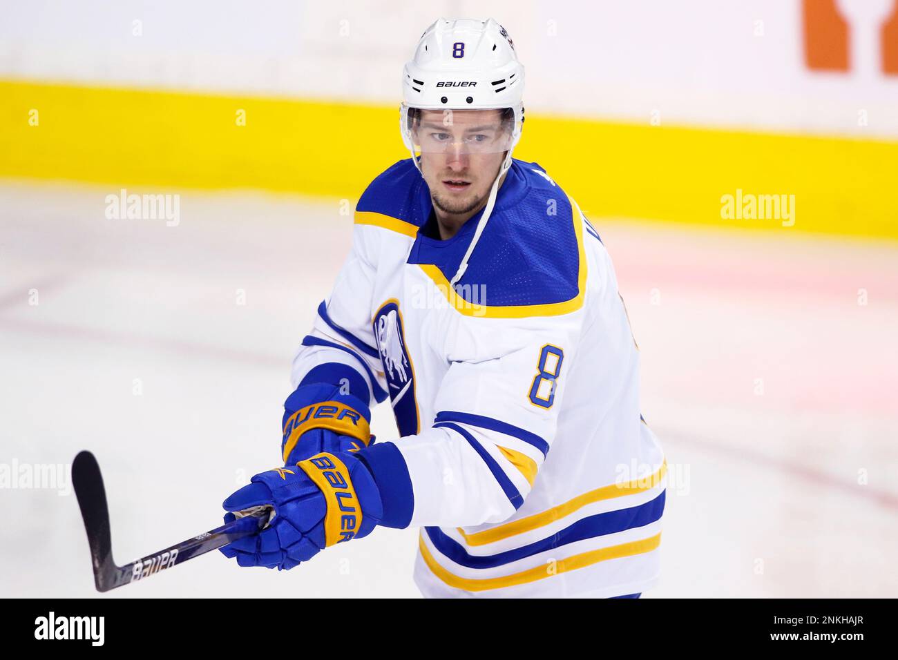 NHL profile photo on Buffalo Sabres player Robert Hagg, from Sweden, at ...