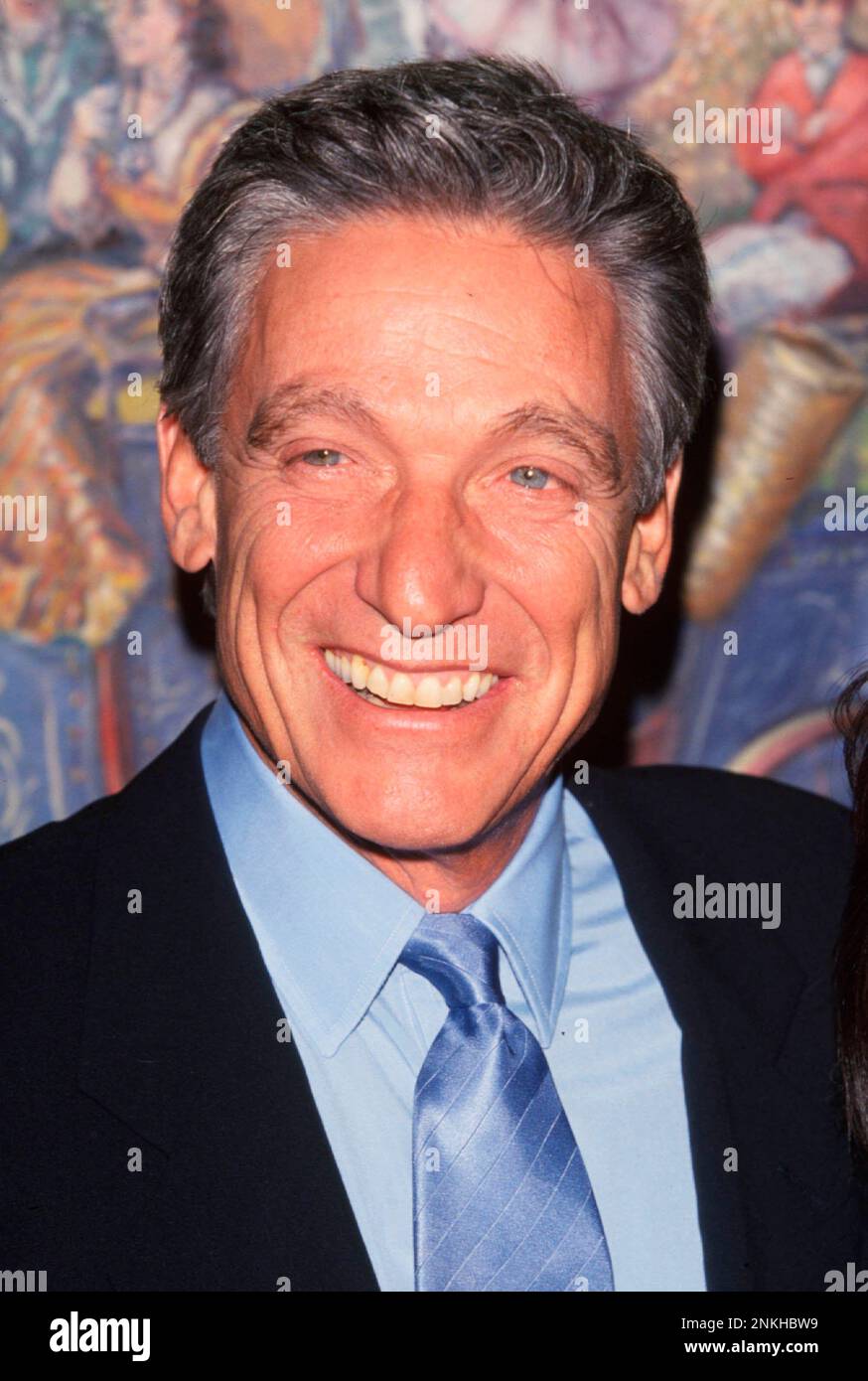 MARCH 20th 2022: Maury Povich announces his retirement after 31 years ...