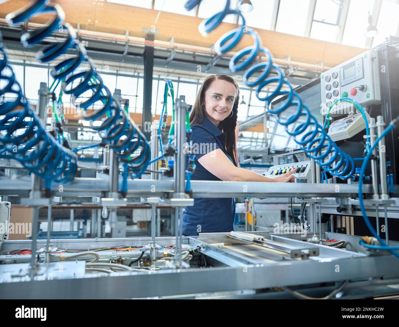 Operating engineer hi-res stock photography and images - Alamy