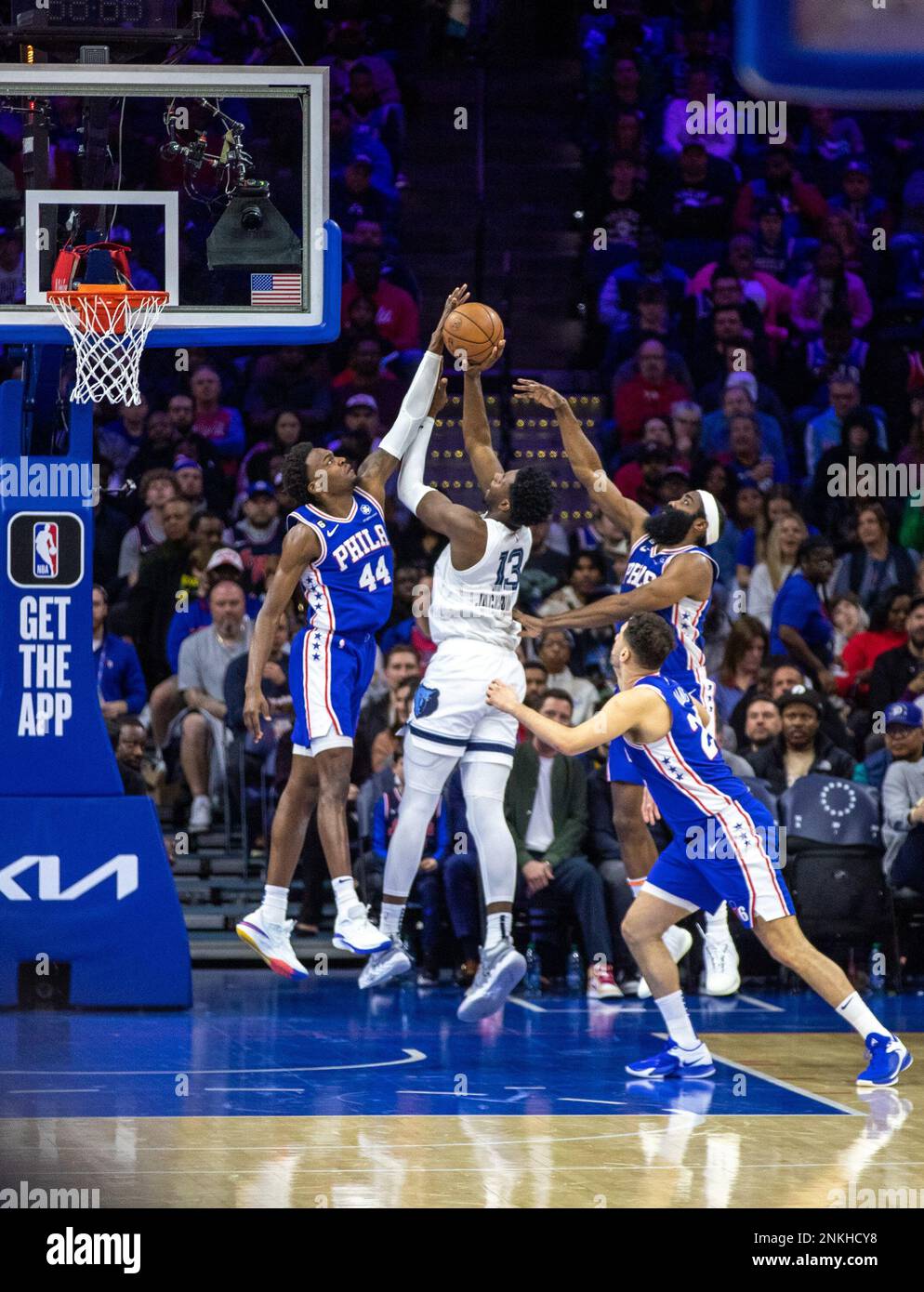 Jaren jackson block hi-res stock photography and images - Alamy