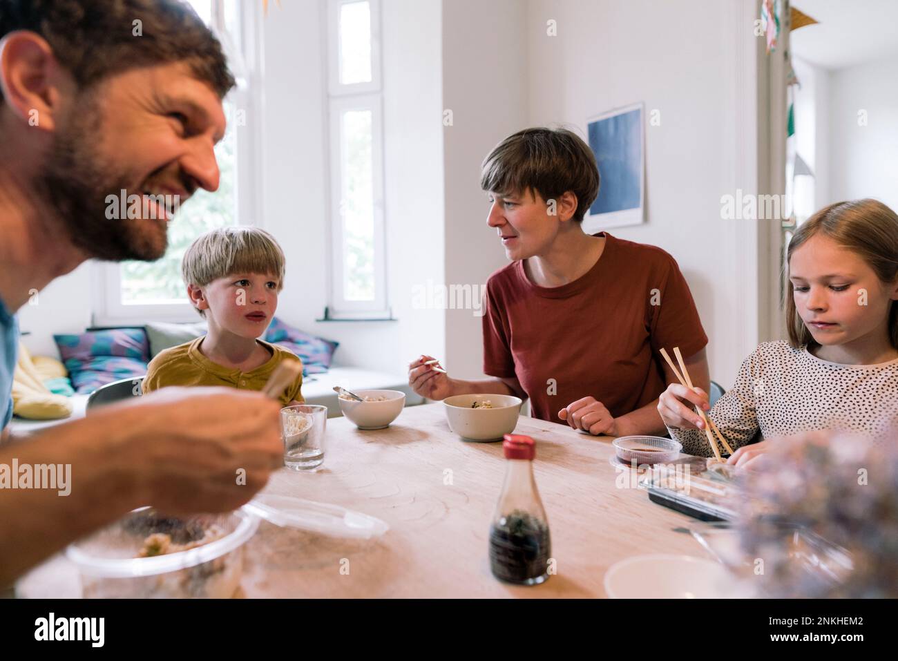 Children activity table hi-res stock photography and images - Alamy