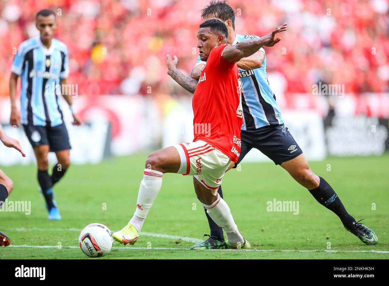RS - Porto Alegre - 03/19/2022 - GAUCHO 2022, INTERNACIONAL X GREMIO ...