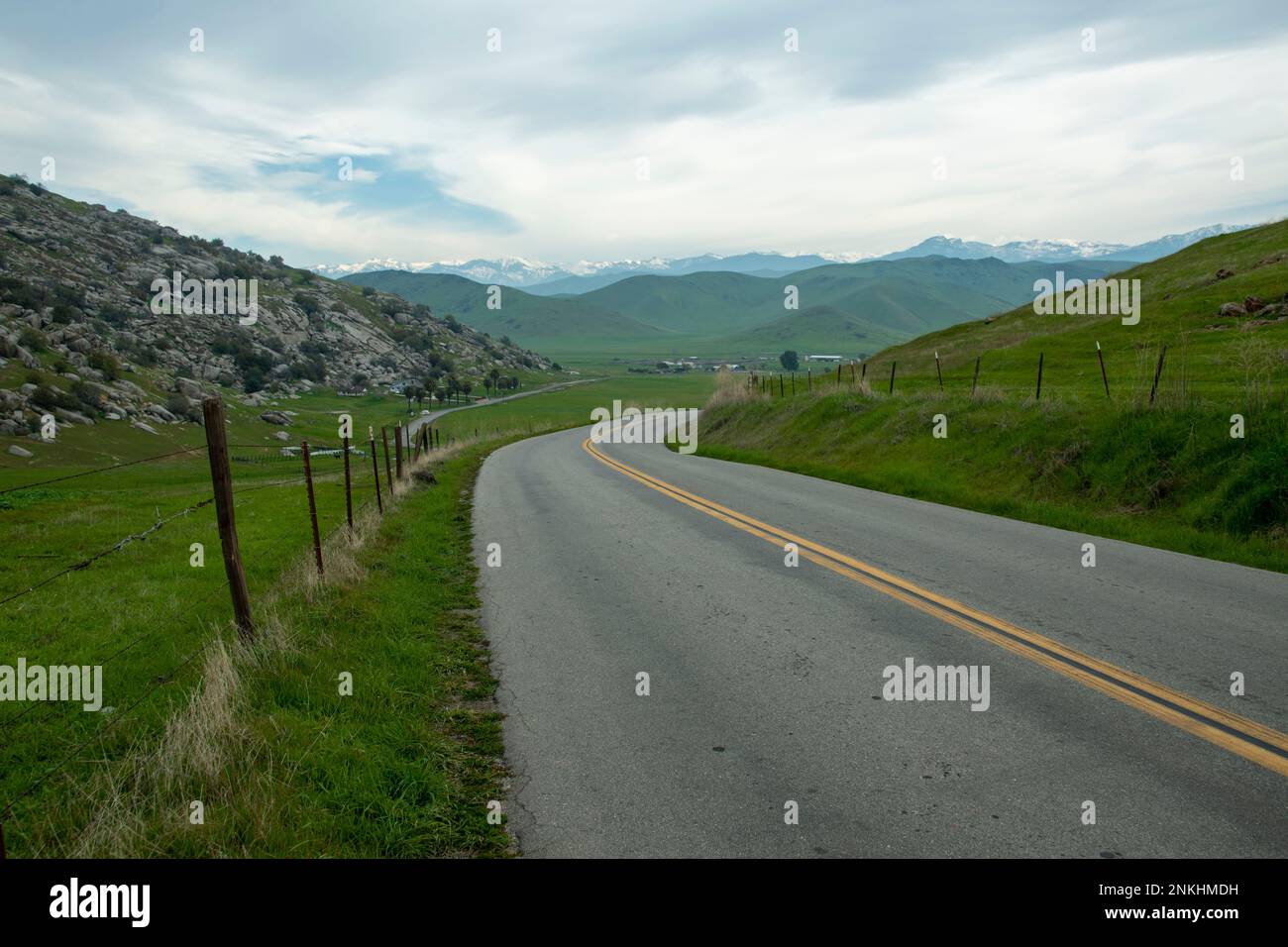 Yokohl valley hi-res stock photography and images - Alamy