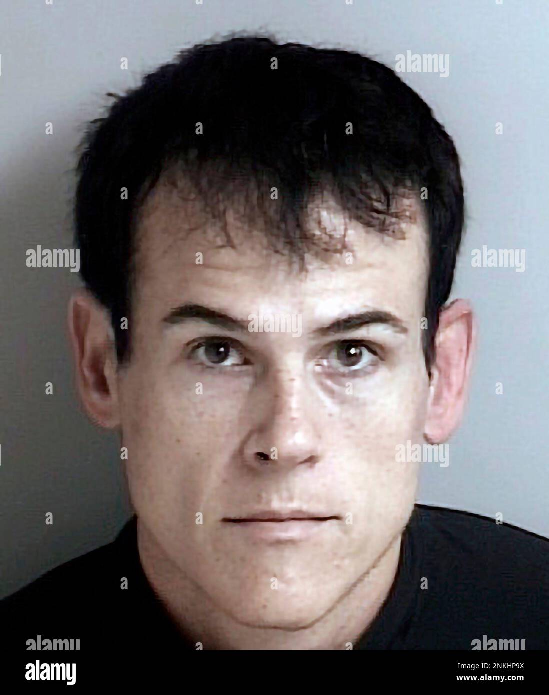 FILE - This June 2015, file booking photo provided by the Dublin, Calif ...