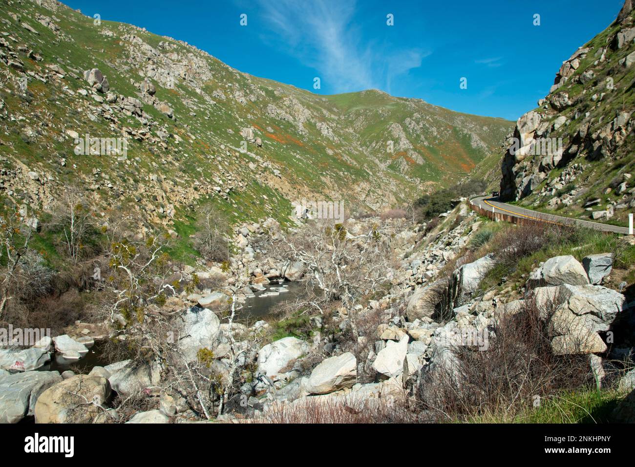 Kern river hi-res stock photography and images - Alamy