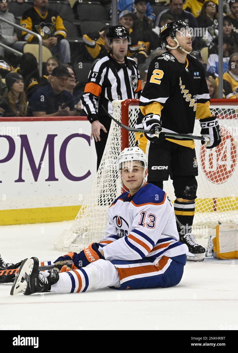 Jesse puljujarvi hi-res stock photography and images - Alamy