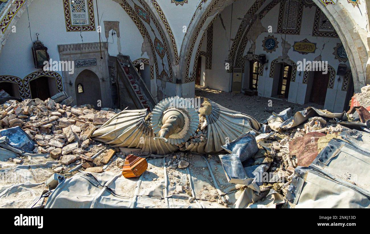 Antakya habib i neccar hi-res stock photography and images - Alamy