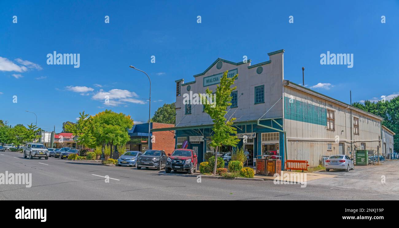 Walcha theatre hi-res stock photography and images - Alamy Walcha theatre hi-res stock photography and images - Alamy