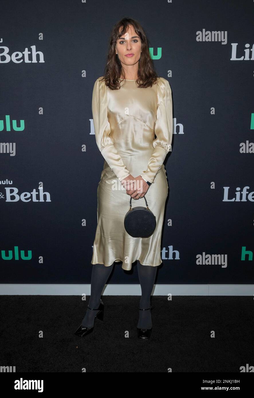 Photo by: John Nacion/STAR MAX/IPx 2022 3/16/22 Sophie Auster at the ...