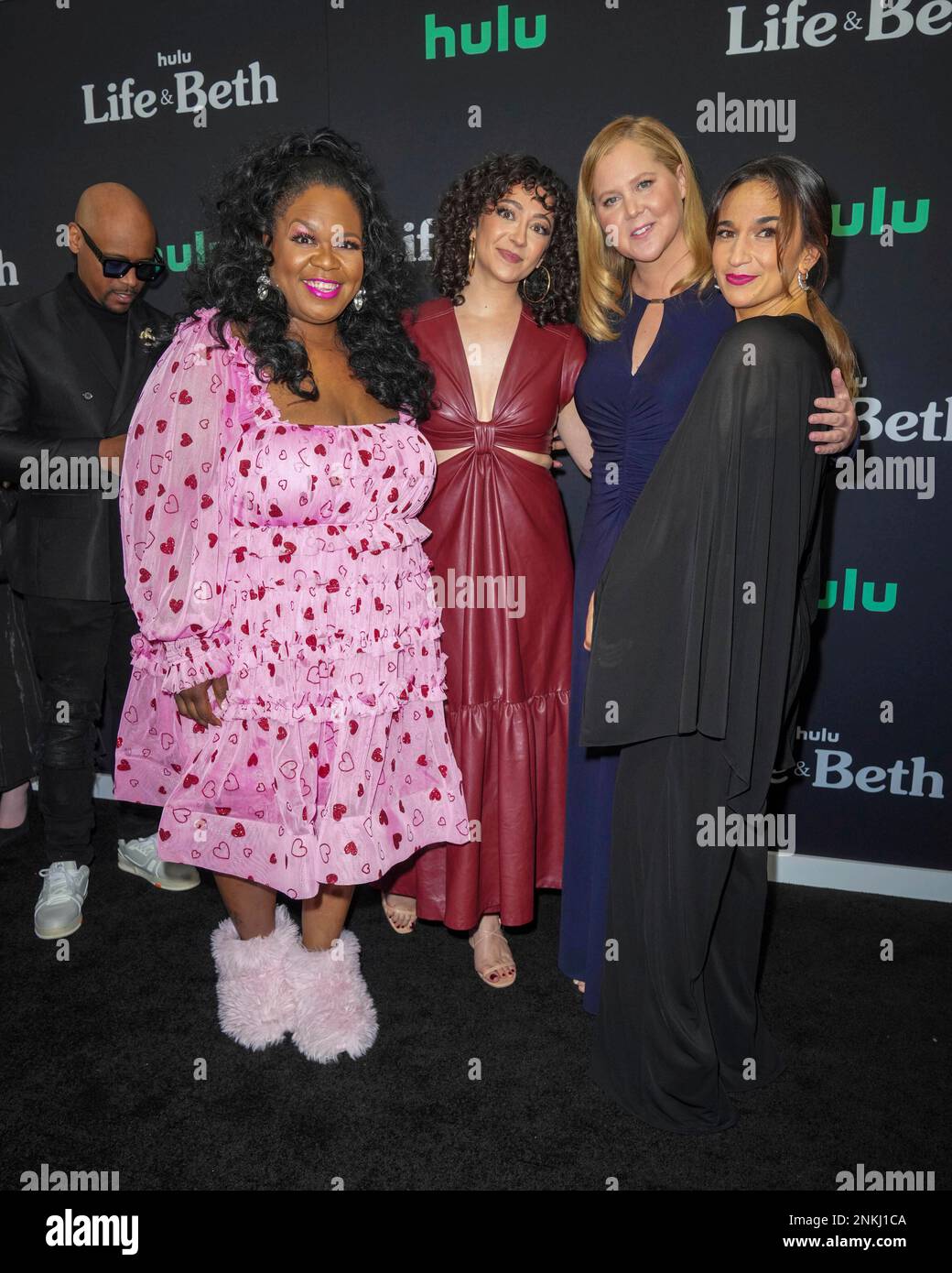 Photo by: John Nacion/STAR MAX/IPx 2022 3/16/22 Yamaneika Saunders ...