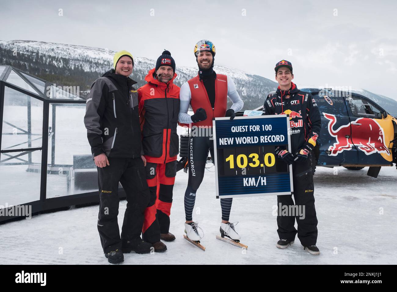 Olympic champion Kjeld Nuis followed up his Beijing heroics with ...