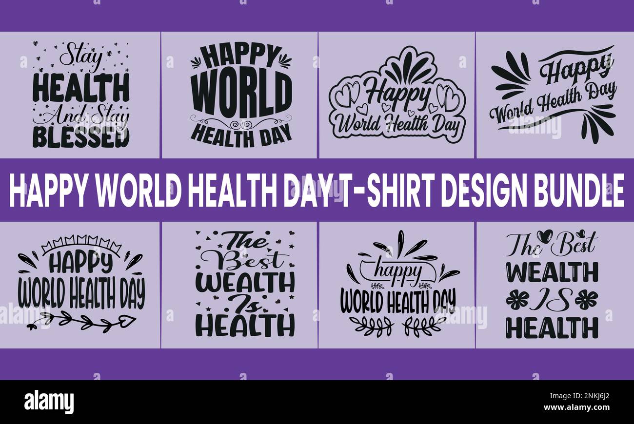 World health day events hi-res stock photography and images - Alamy