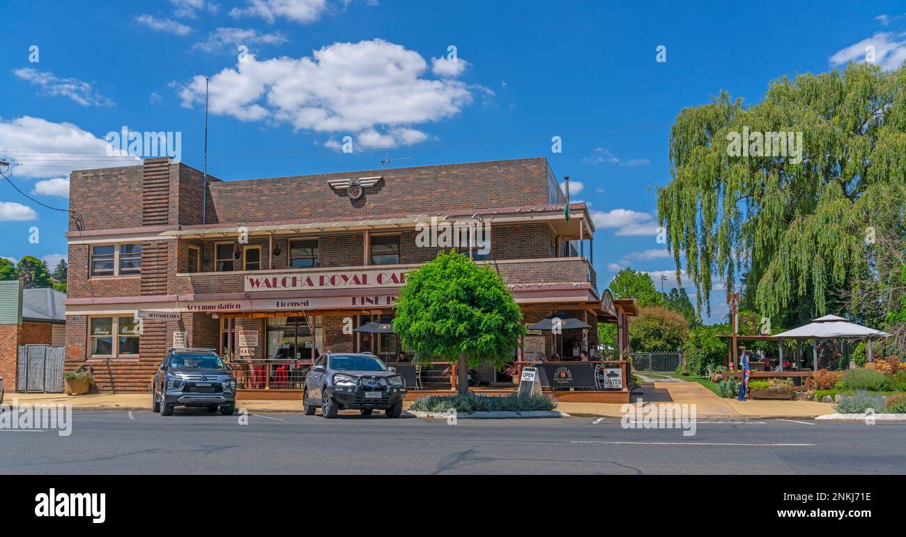 Walcha pub hi-res stock photography and images - Alamy