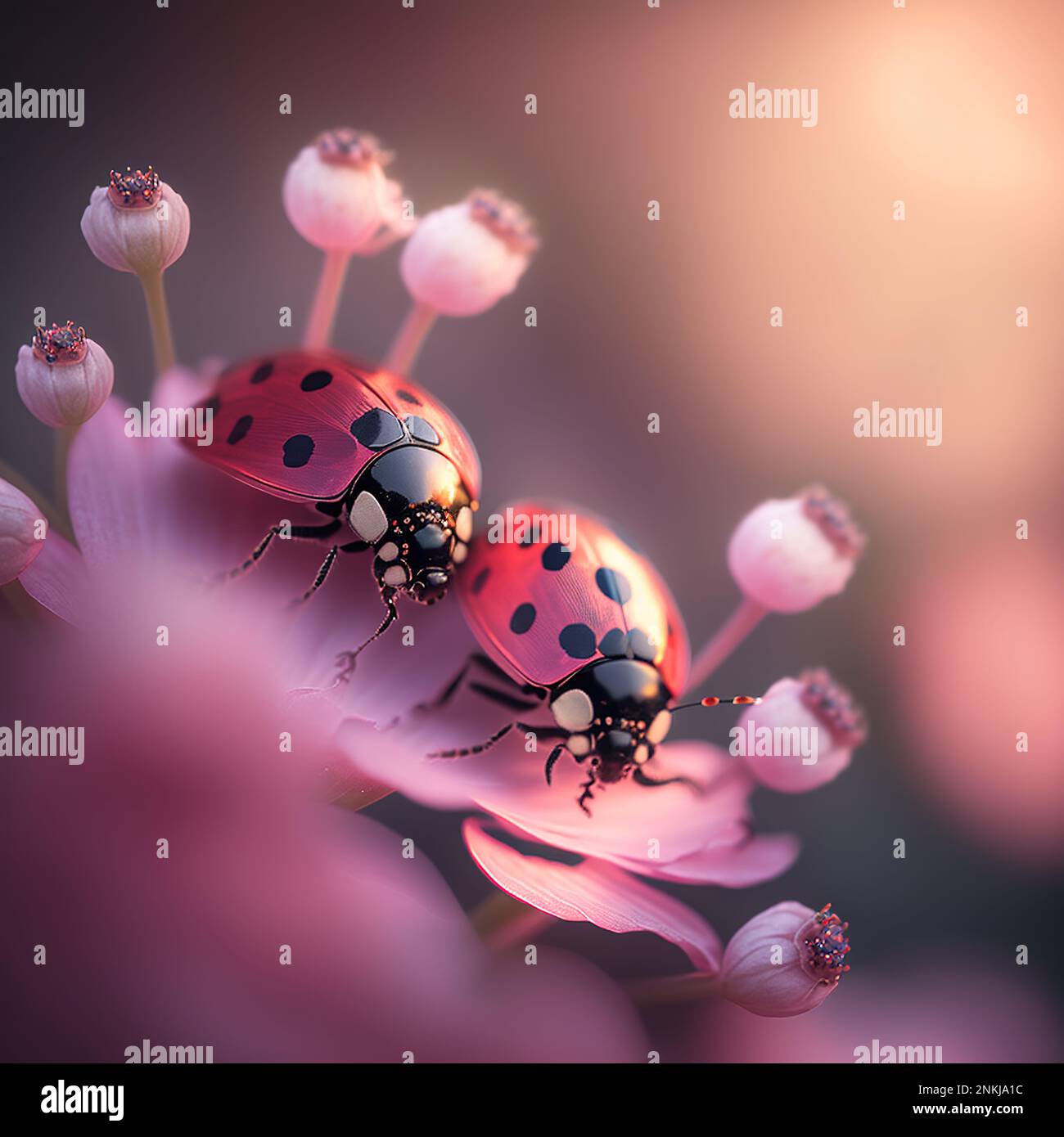 Love insects hi-res stock photography and images - Alamy