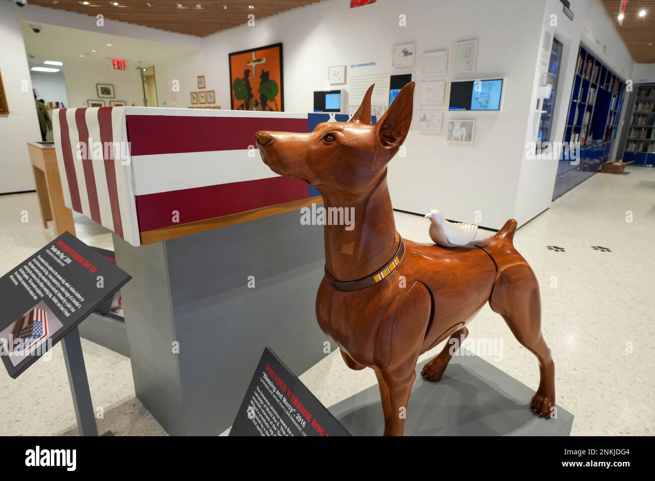 Are Dogs Allowed At The Dog Museum