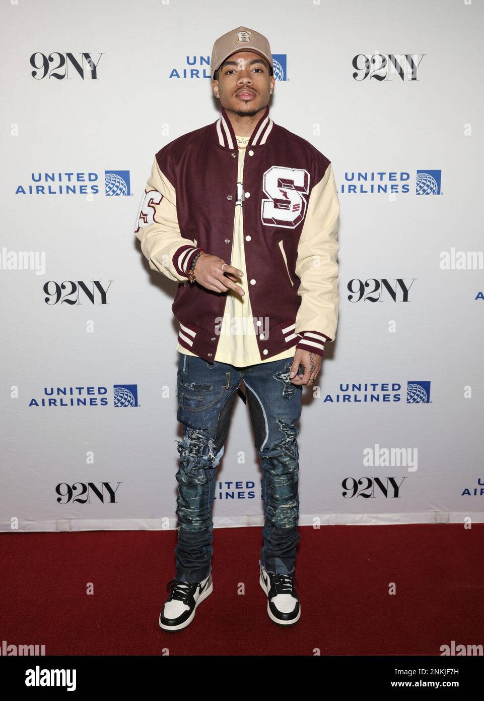 Damani Sease from the Hulu television series "Wu-Tang: An American Saga ...