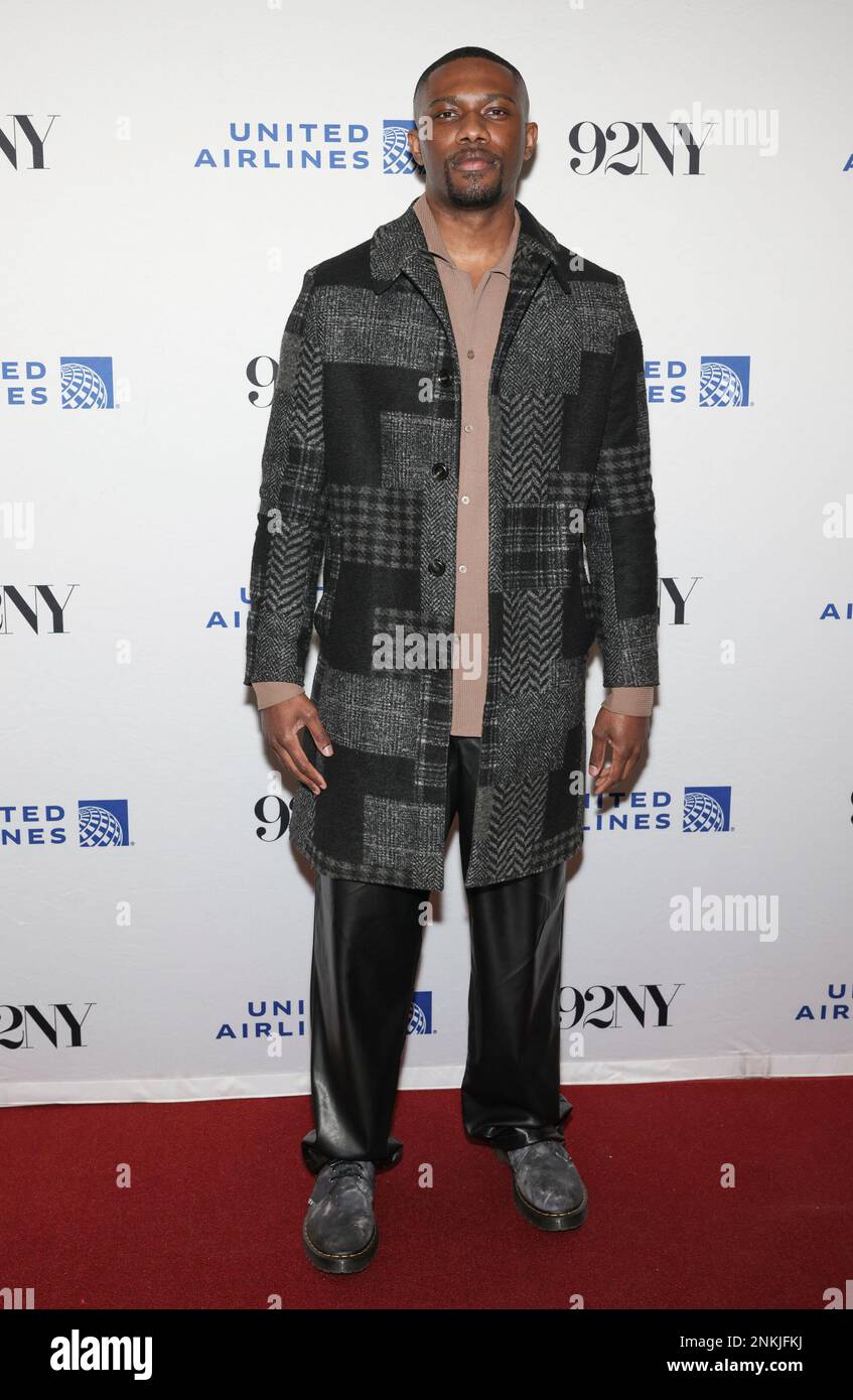 JaQwan J. Kelly from the Hulu television series "Wu-Tang: An American ...