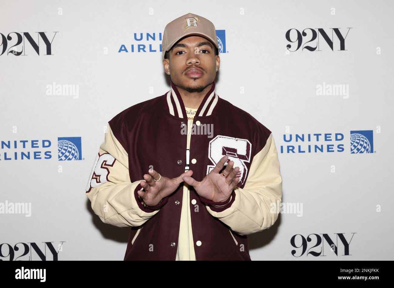 Damani Sease from the Hulu television series "Wu-Tang: An American Saga ...