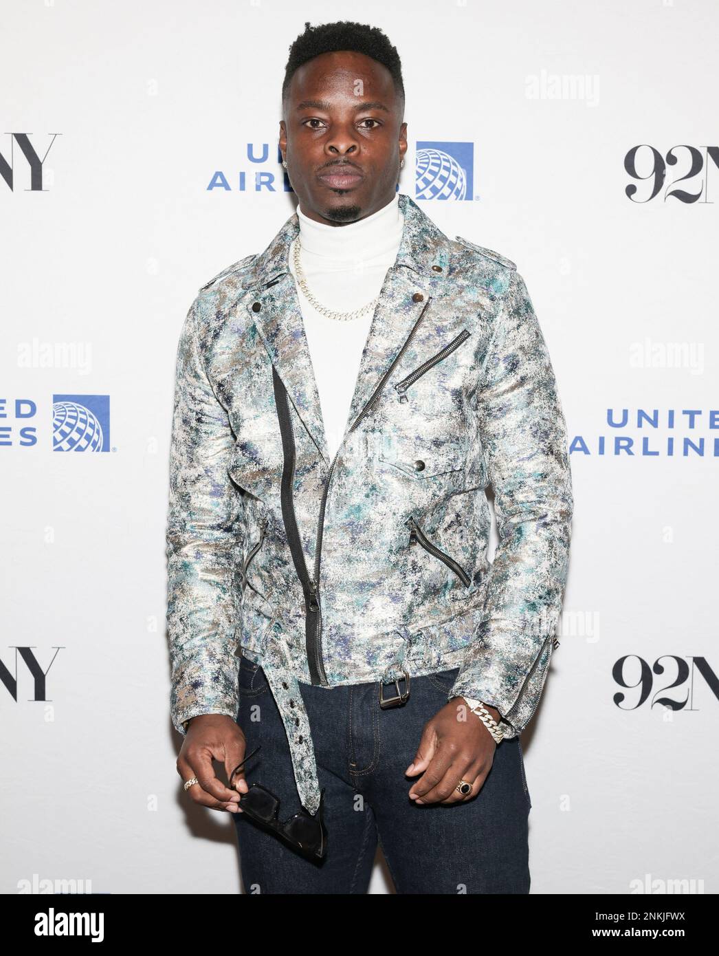 Johnell Young from the Hulu television series "Wu-Tang: An American ...