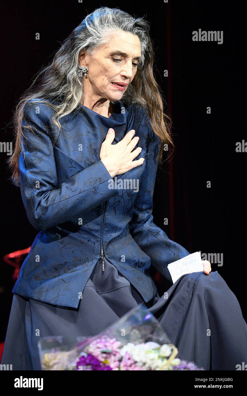 Actresses Over 65