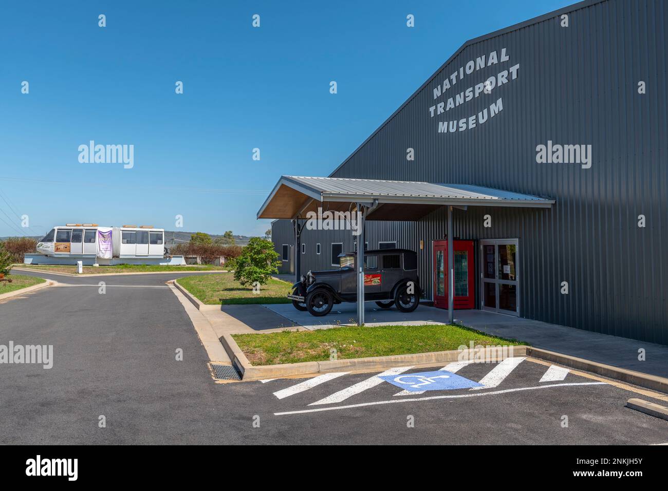 Inverell transport hi-res stock photography and images - Alamy