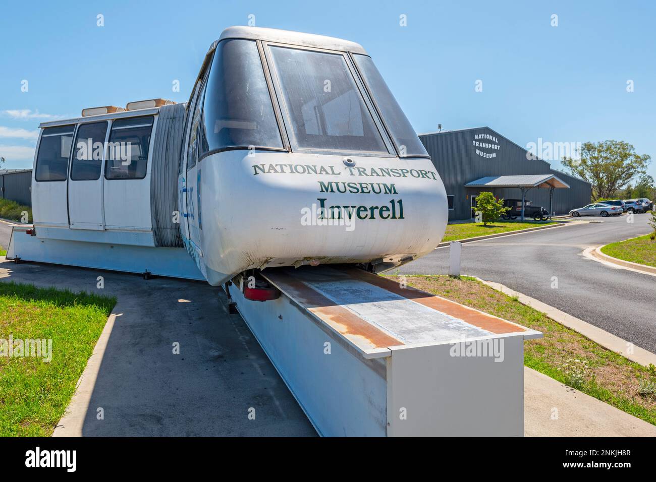 Inverell transport hi-res stock photography and images - Alamy