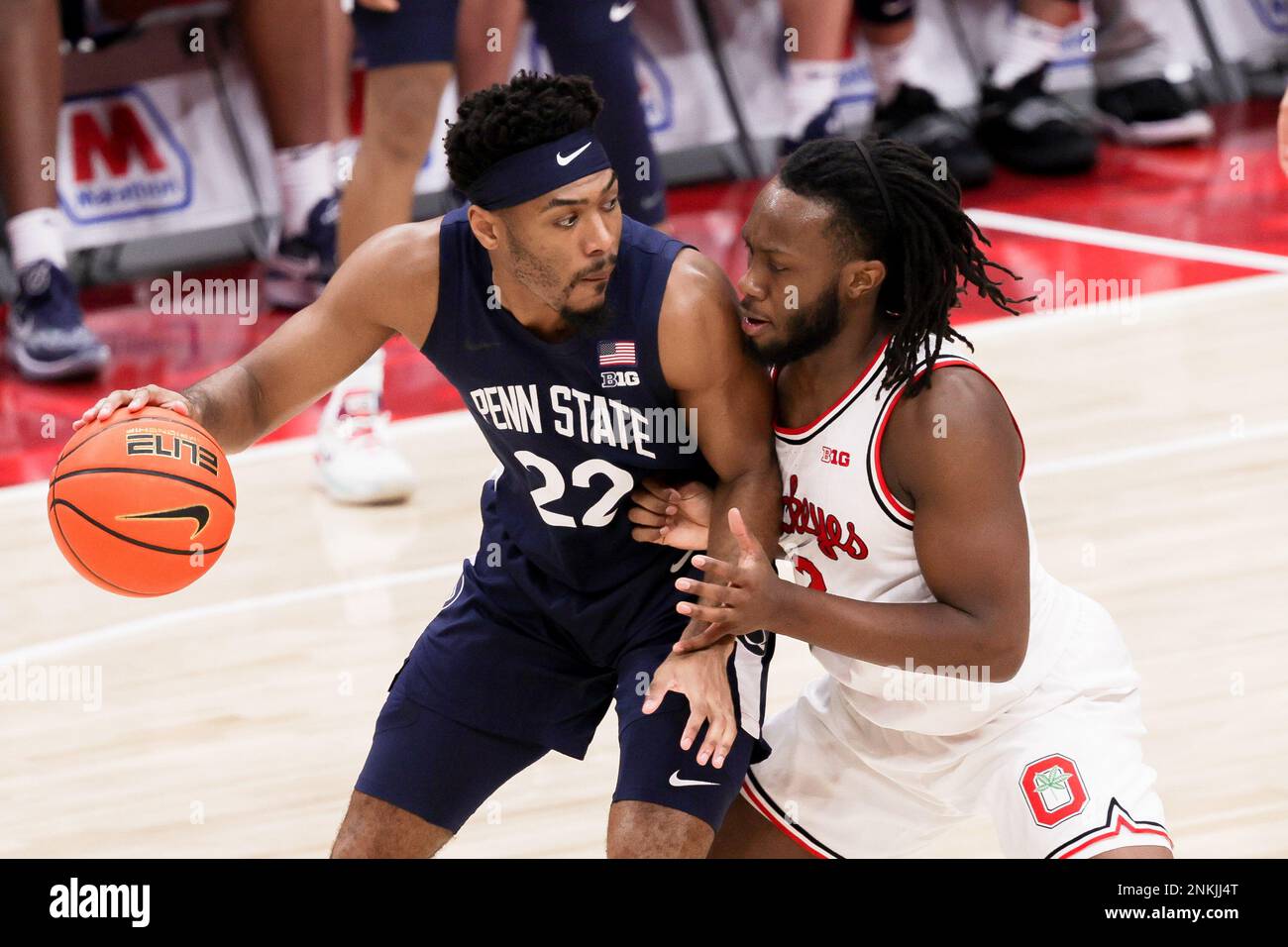 Jalen pickett hi-res stock photography and images - Alamy