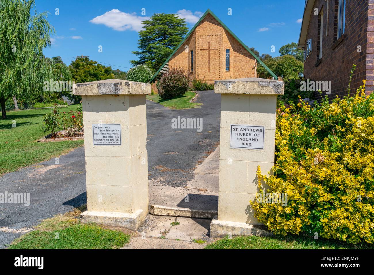 Walcha new south wales australia hi-res stock photography and images ...
