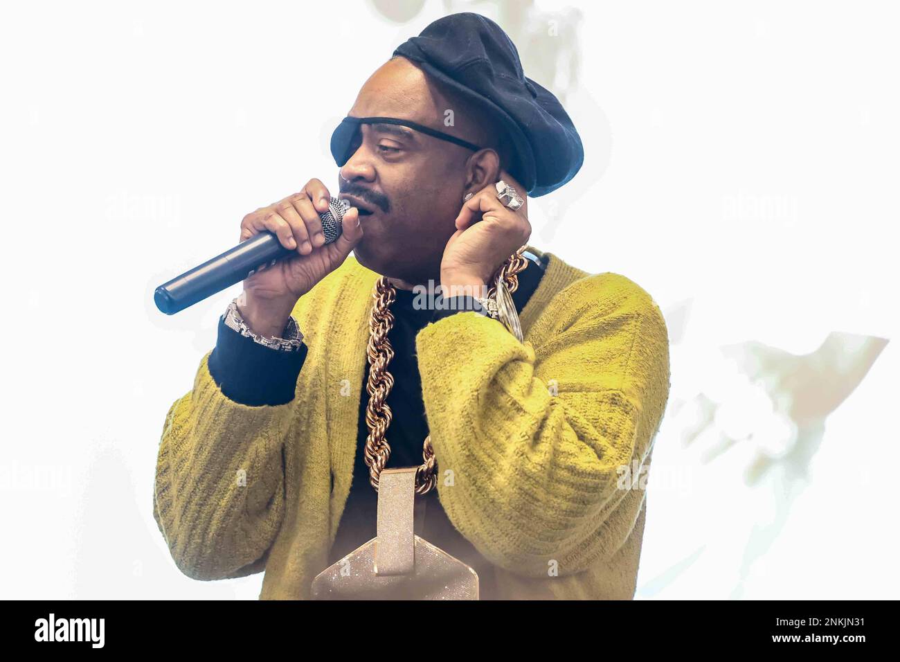 Slick rick 1980s hi-res stock photography and images - Alamy