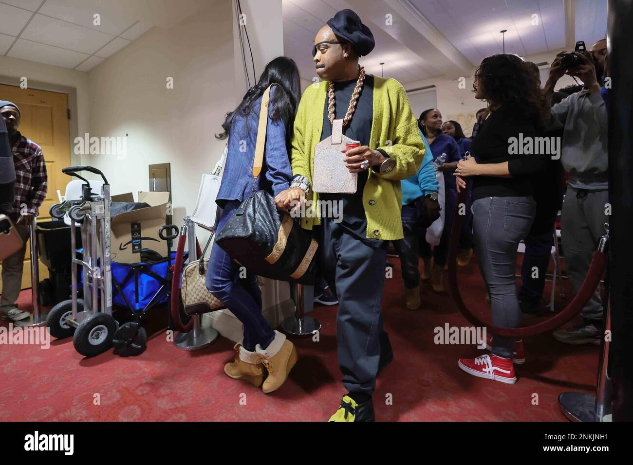 Slick rick 1980s hi-res stock photography and images - Alamy