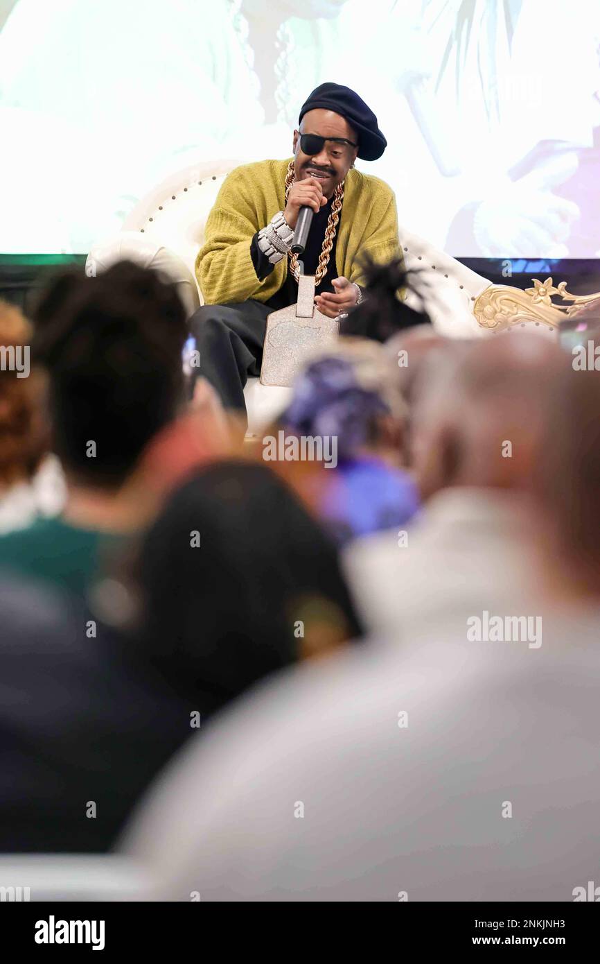 Slick rick 1980s hi-res stock photography and images - Alamy