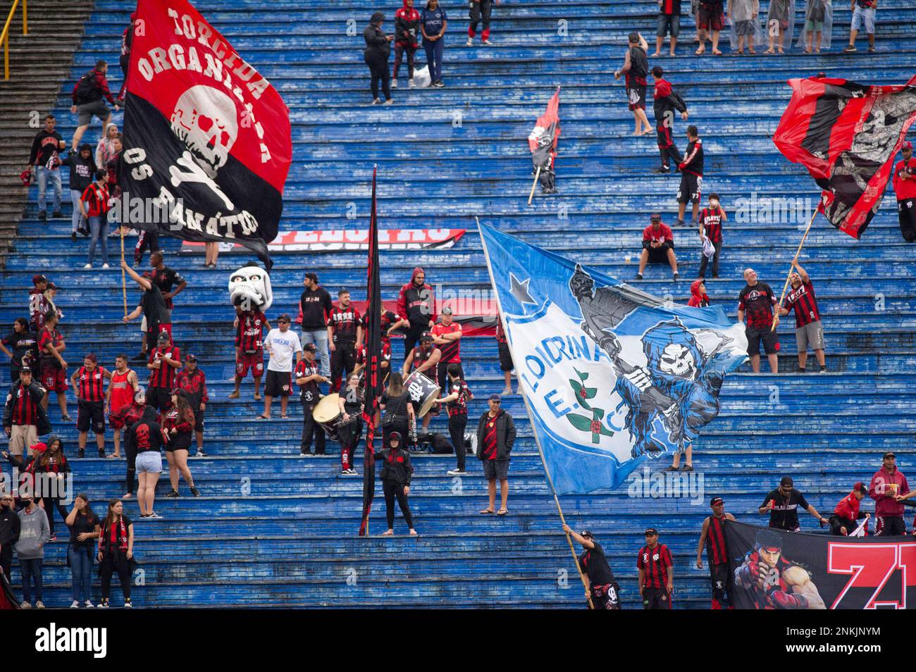PR - Londrina - 03/13/2022 - PARANAENSE 2022, LONDRINA X ATHLETICO-PR ...