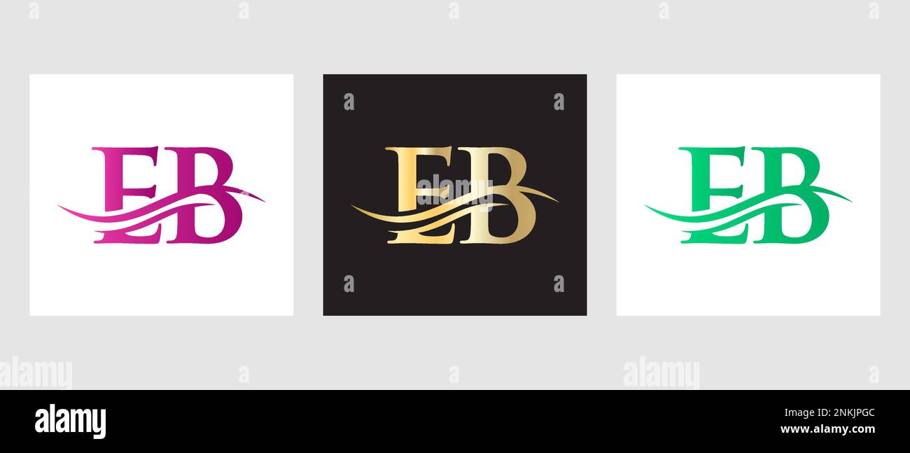 Eb tech logo hi-res stock photography and images - Alamy