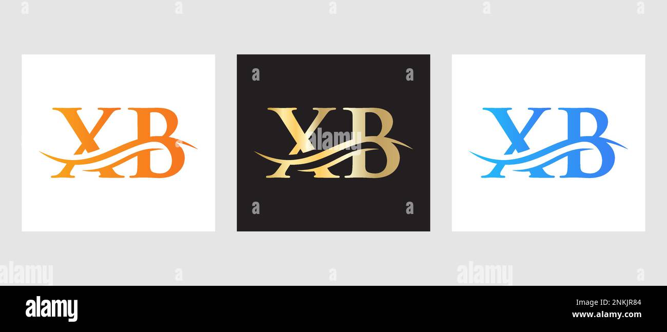 Xb tech logo hi-res stock photography and images - Alamy