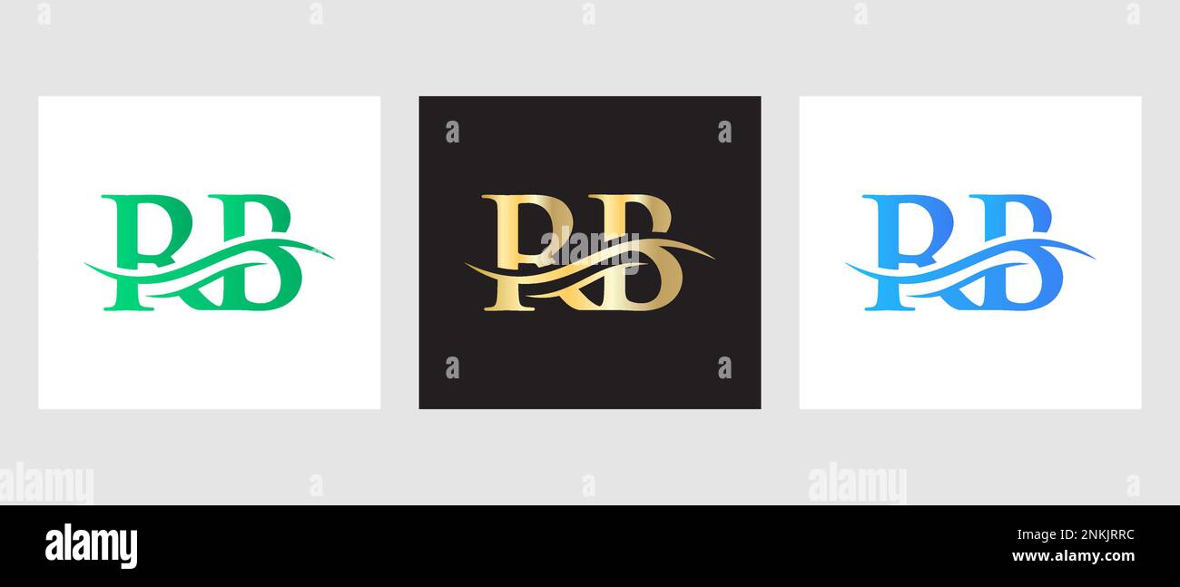 Rb tech logo hi-res stock photography and images - Alamy