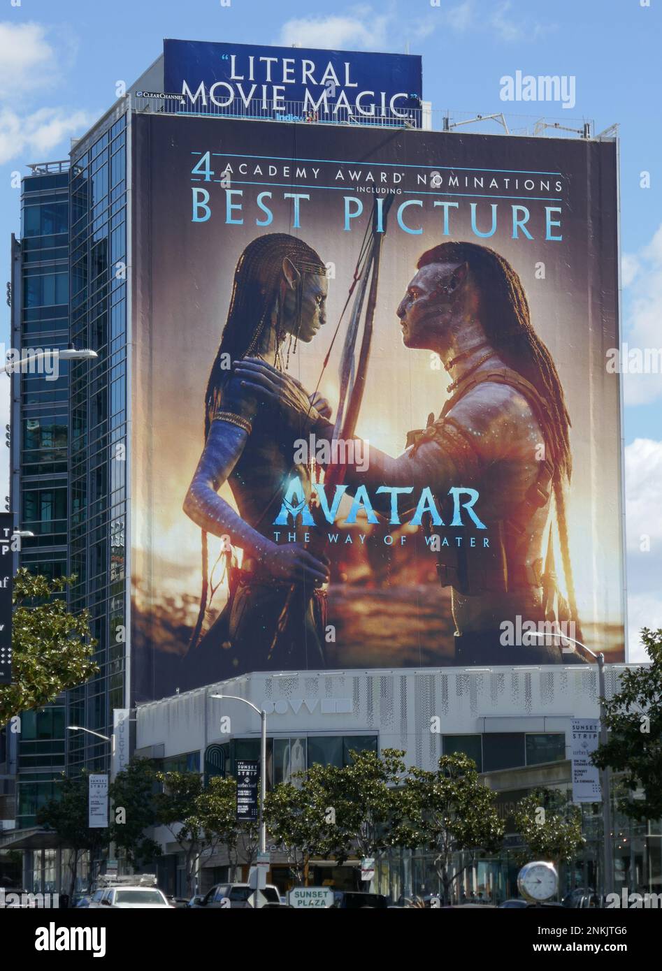 Los Angeles, California, USA 22nd February 2023 A general view of ...