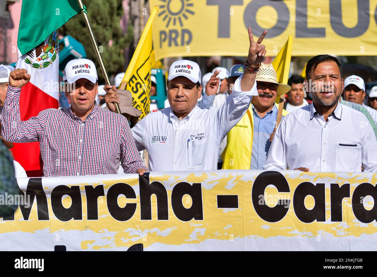 Prd mexico hi-res stock photography and images - Alamy