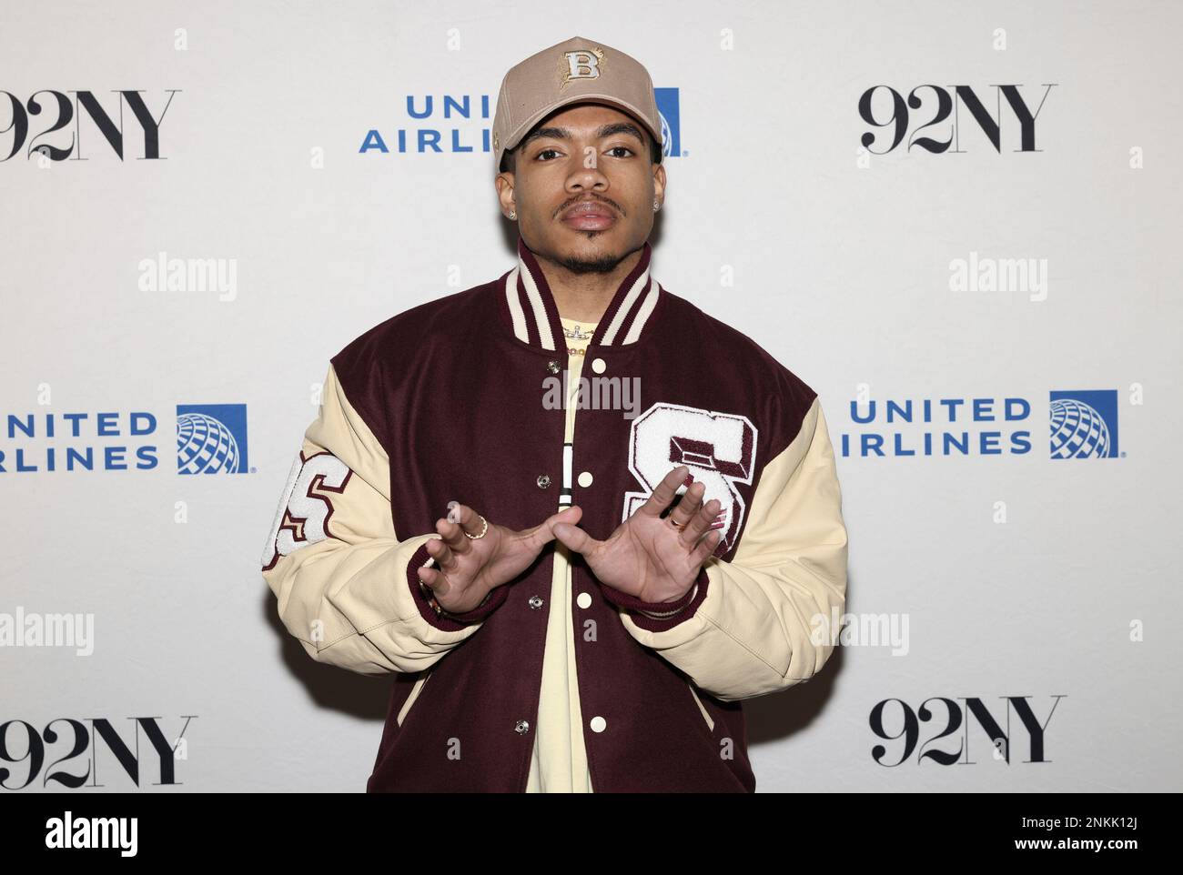 Damani Sease from the Hulu television series "Wu-Tang: An American Saga ...