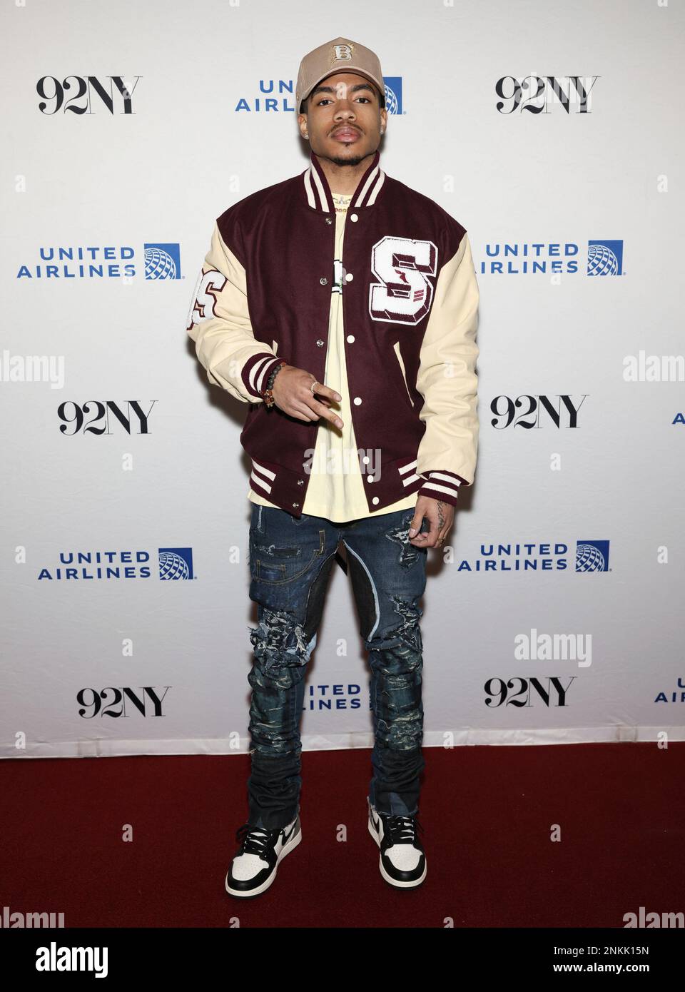 Damani Sease from the Hulu television series "Wu-Tang: An American Saga ...