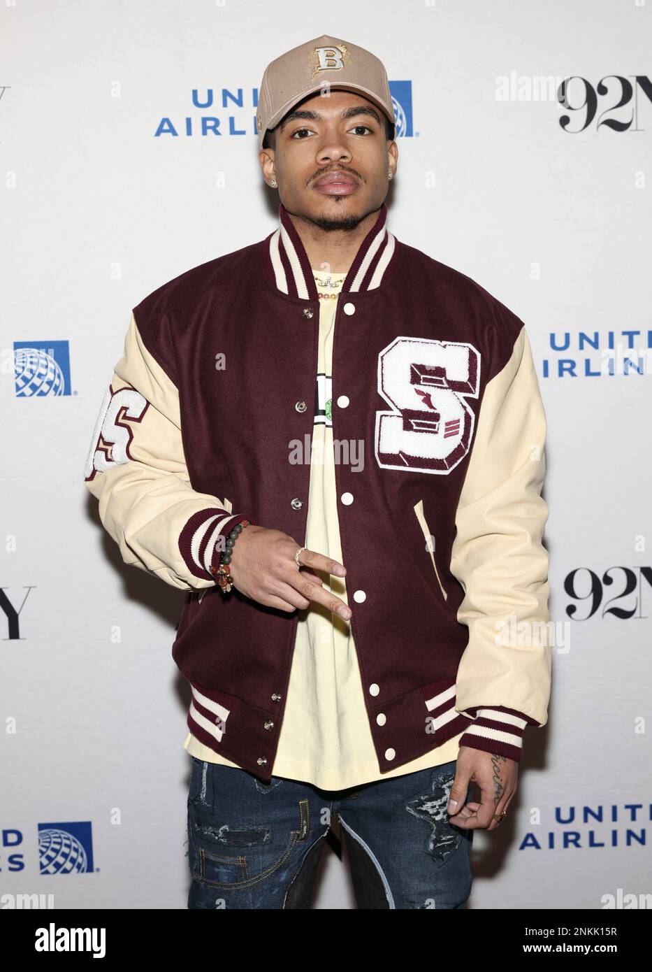 Damani Sease from the Hulu television series "Wu-Tang: An American Saga ...