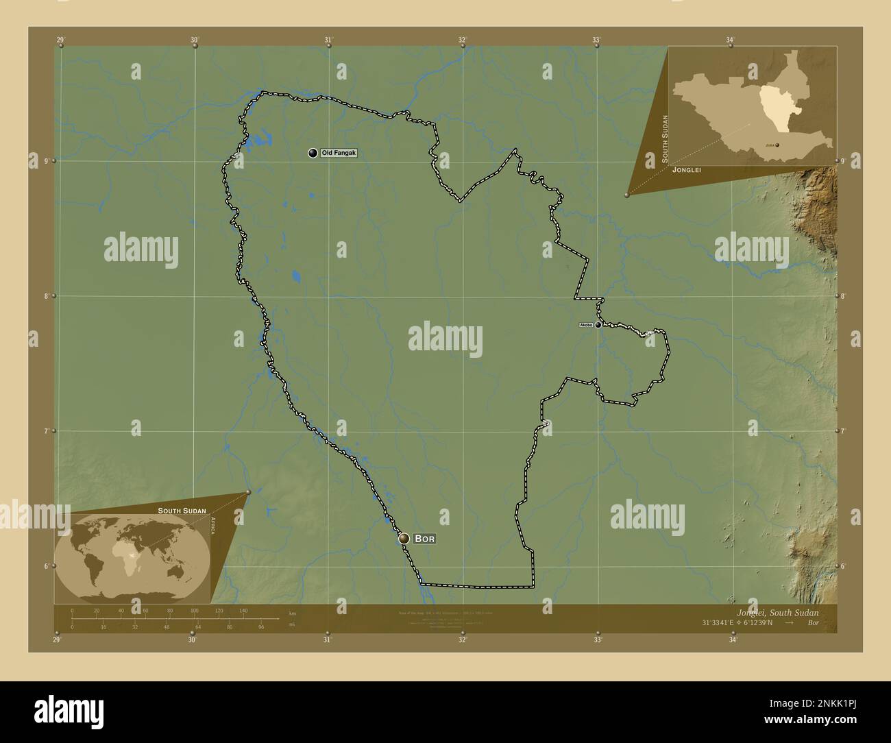 Akobo hi-res stock photography and images - Alamy