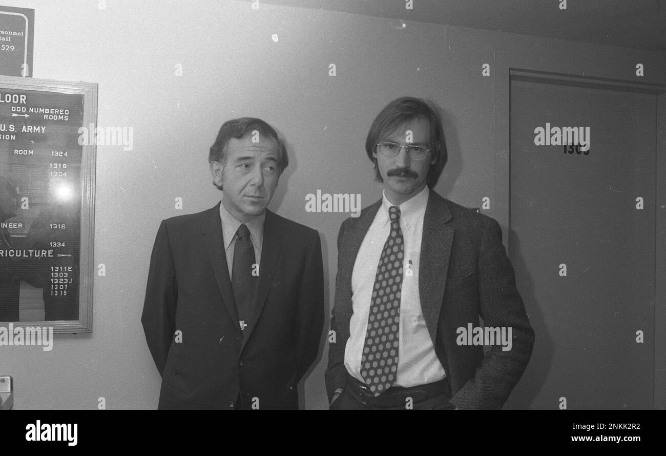 Allan Rock, an electronic engineer with defense contracts who had his ...