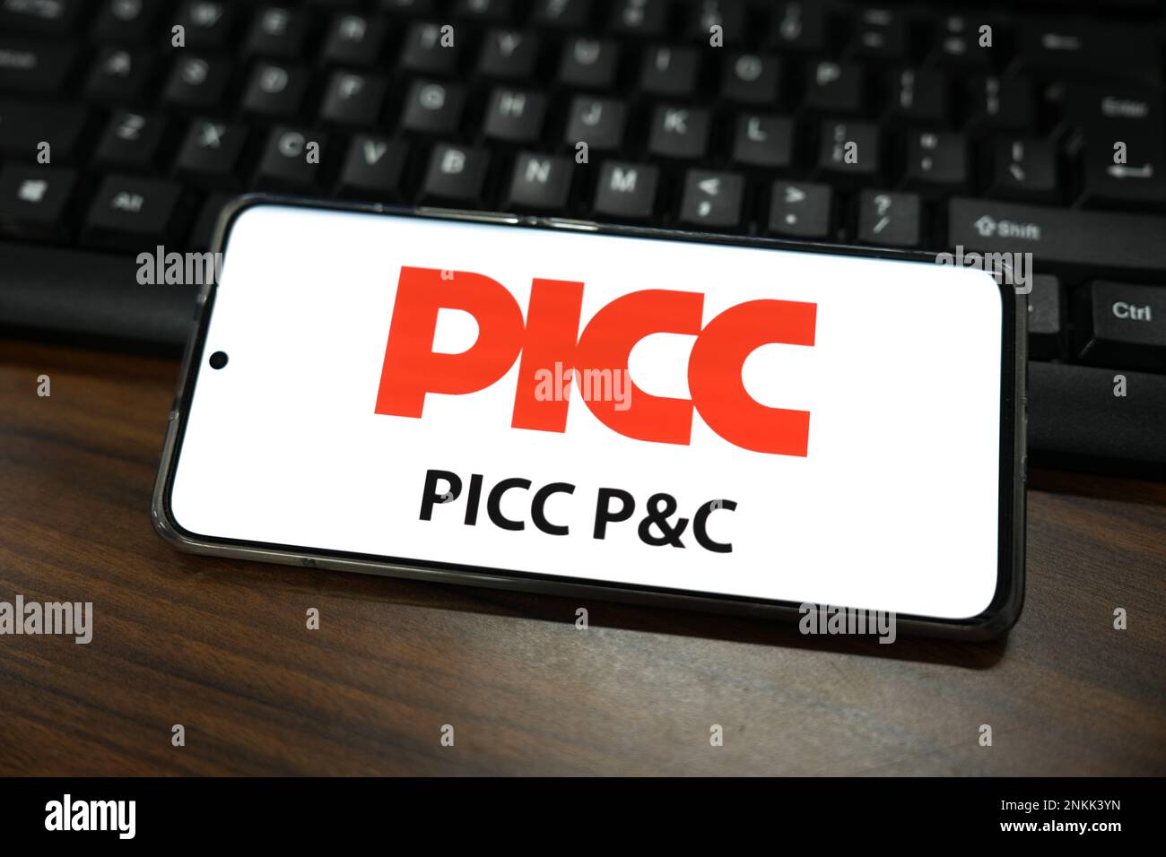 Picc logo hi-res stock photography and images - Alamy